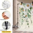 Spring Eucalyptus Leaves Backdrop for Photography, Country Vintage ...
