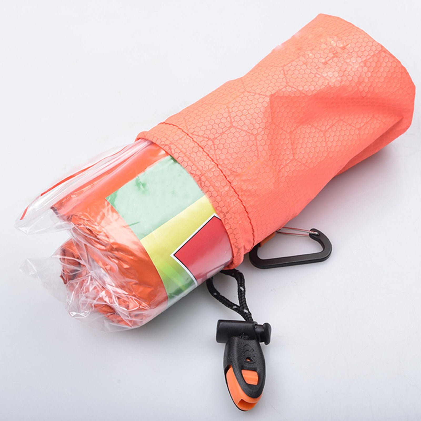 Outdoor Pe Aluminum Film Sleeping Bag Storage Bag Portable Emergency ...
