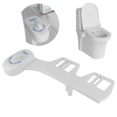 Non-Electric Bidet, Self Nozzle Self Bidet, With Single Nozzle ...