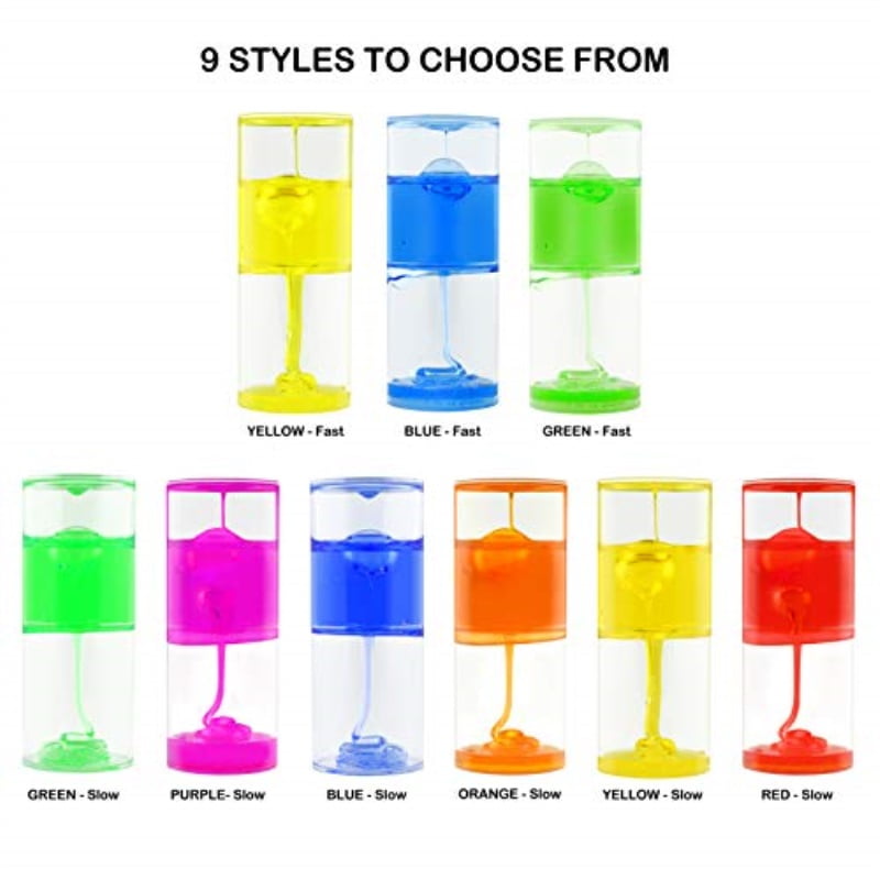 Playlearn Ooze Tube for Kids Sensory Toy Stress Relief Children Fidget ...