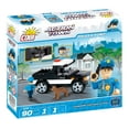 COBI Action Town Police K-9 Unit - Walmart.com