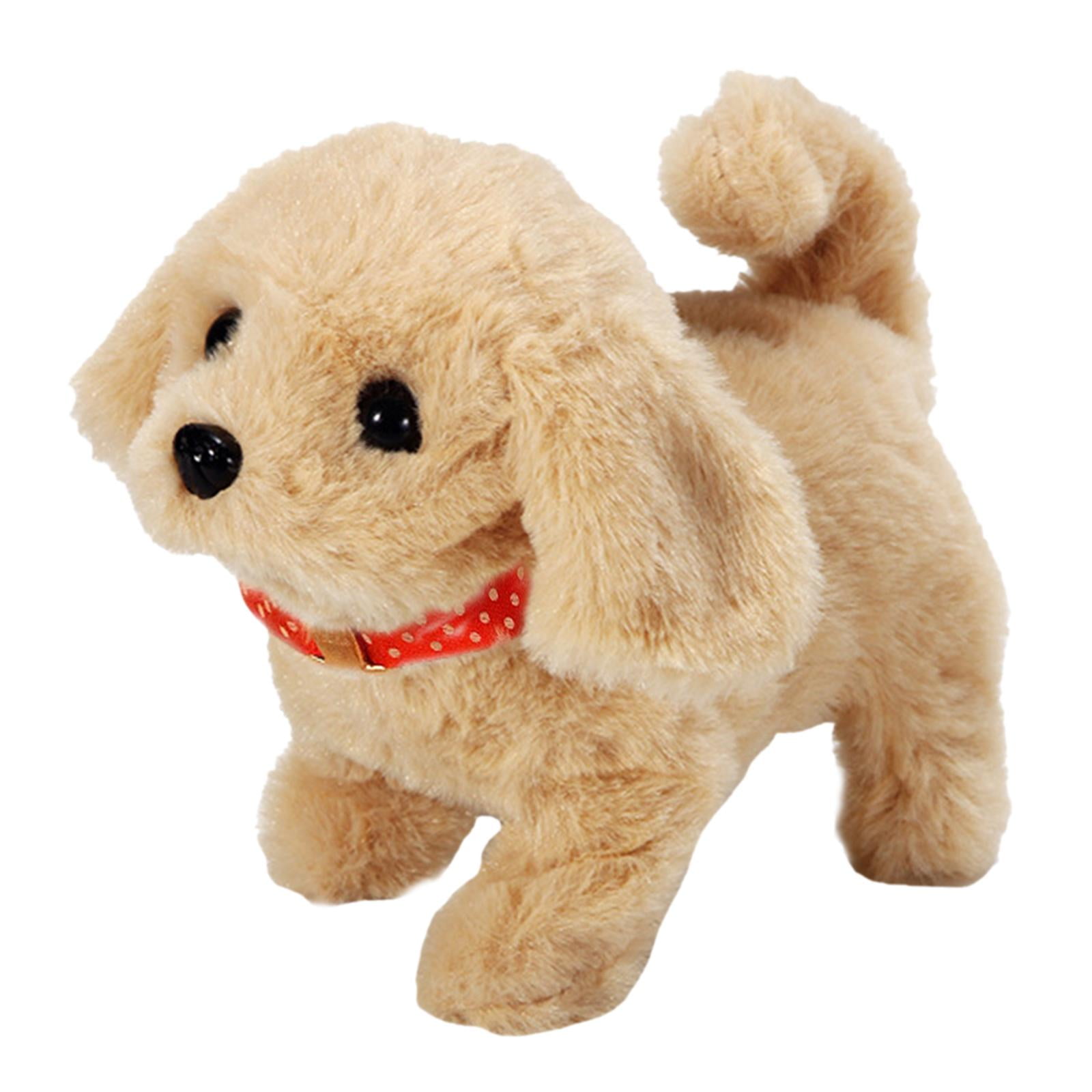 Cartoon Electric Plush Toy, Tail Wagging Interesting Toy Stuffed Animal ...