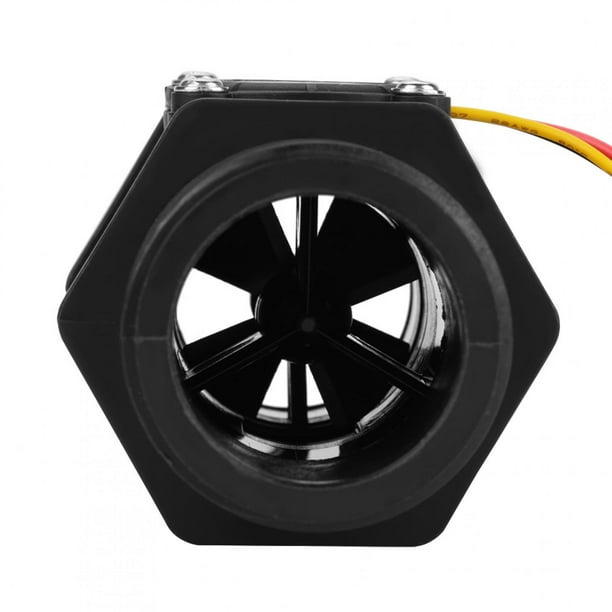 DN40 G1.5 Turbine Flowmeter Water Flow Hall Sensor Switch Meter for ...