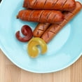 Sunjoy Tech 1 Set Sausage Spiral Cutter SLICED YOUR WIENER Hot Dog ...