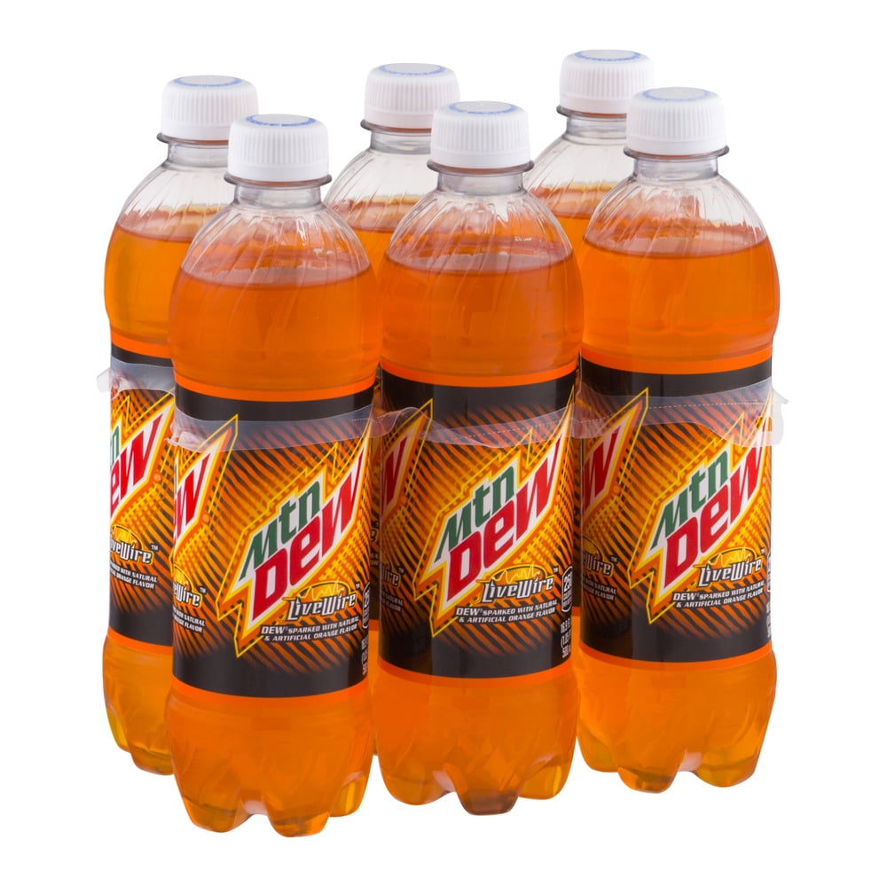 Mountain Dew Livewire