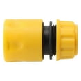 1PC Garden Hose Quick Connector Pipe Coupler Stop Water Connector 12mm ...