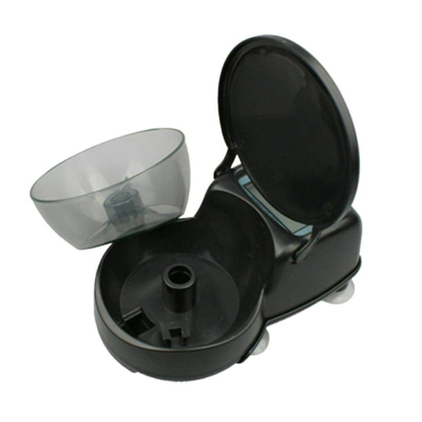 Digital Fish Food Feeder Automatic Timing Aquarium Programmable ...