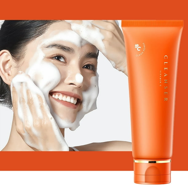 Limpiador facial Fiudx con aminoácidos y vitamina C 100 g | Walmart en línea