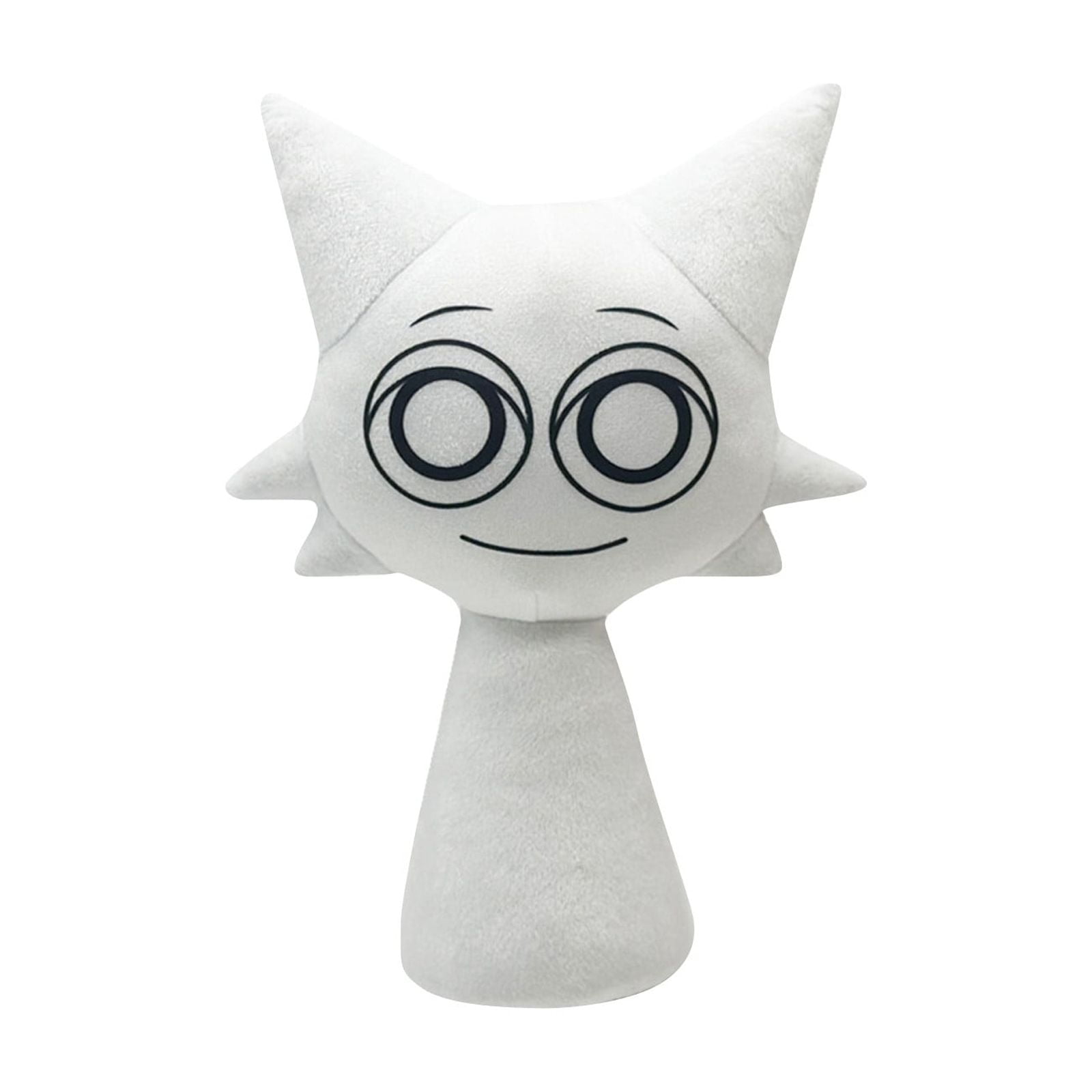 Sprunki Plush, 9.8'' Sprunky Wenda and Gray Plushies, Sprunk Soft and ...