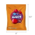 Great Value Cinnamon Discs Hard Candy 10 oz Bag with Strong Cinnamon ...