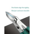 High Precision Trimmer Suitable For Thick And Ingrown Nails - Walmart.com
