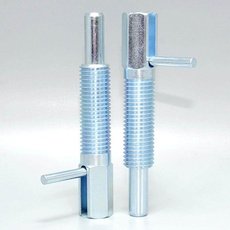 Steel Indexing Plungers Lever Type Type Type Coarse Coarse Steel ...