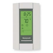 Honeywell TL8230A1003 Line Volt Thermostat 240/208 VAC 7 Day ...