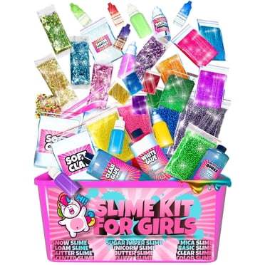 Elmer’s Celebration Slime Kit | Slime Supplies Include Assorted Magical ...