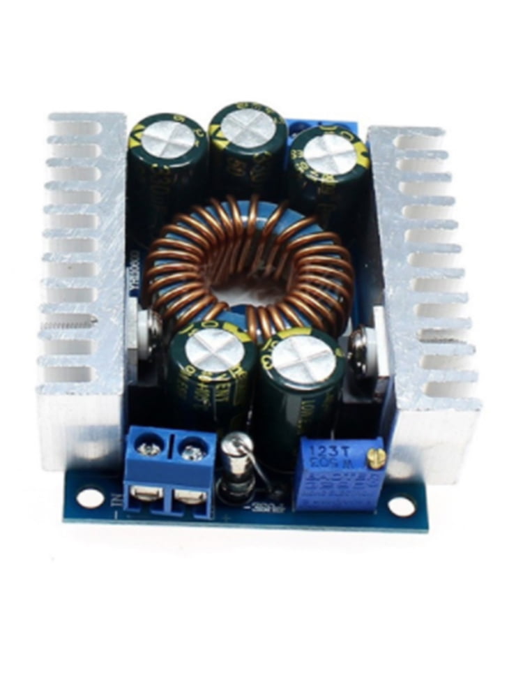 DC-DC High Power Low Ripple 12A Adjustable Step-Down Module Efficient ...