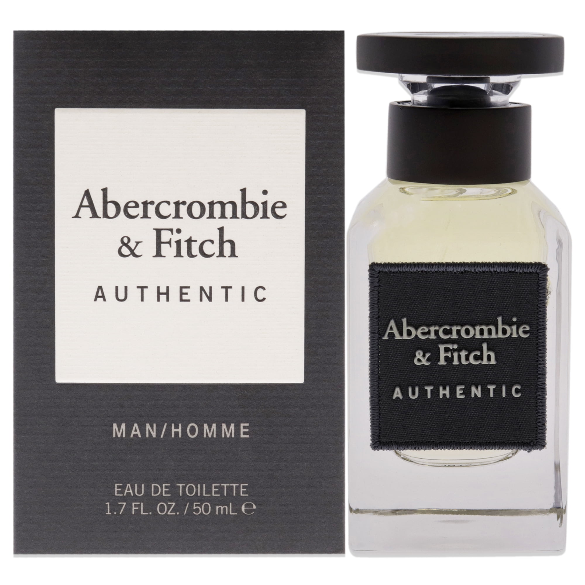 Click here for Abercrombie & Fitch Authentic By Abercrombie And F... prices