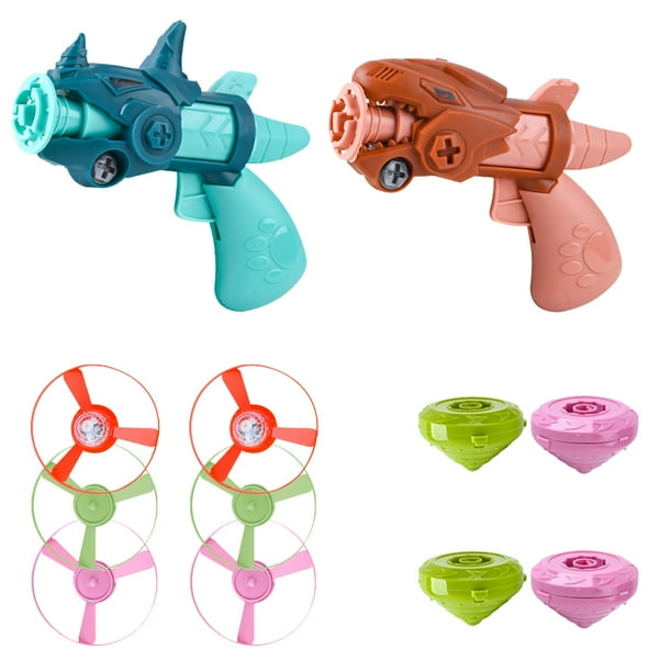 Set of 6 disc launchers - Walmart.ca