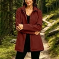 Brqkzdu Women Rain Jacket Hooded Waterproof Windbreaker Rain Jackets ...