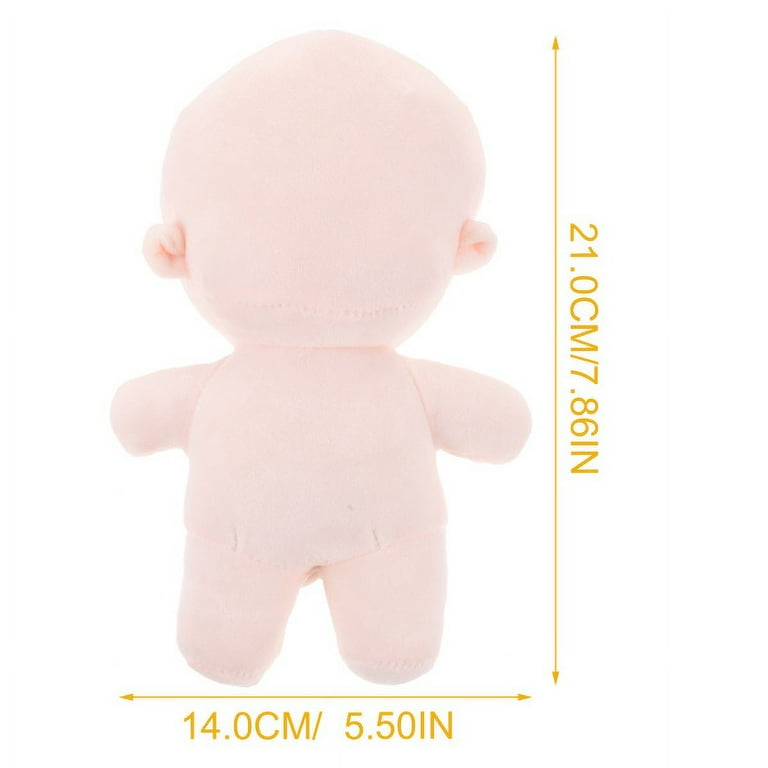 Stuffed Human Bodies