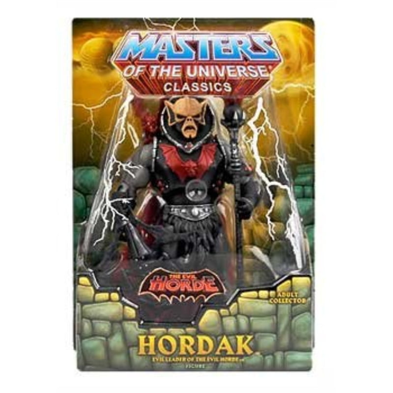 He-Man Masters of the Universe Classics Exclusive Action Figure Hordak ...