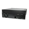 StarTech Wall-Mount Server Rack with Dual Fans and Lock - 4U - Walmart.com