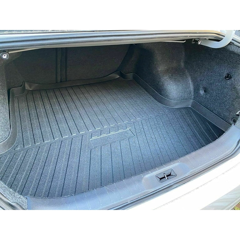 Nissan Altima Trunk Cover