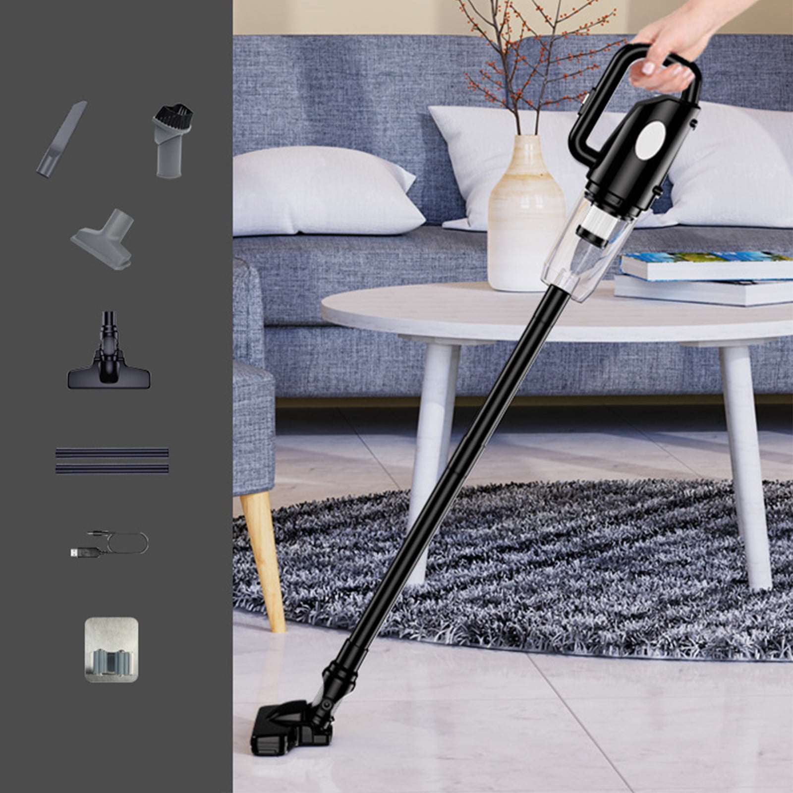 Click here for Lsljs Cordless Vacuum Cleaner  Suction Stick Vacuu... prices