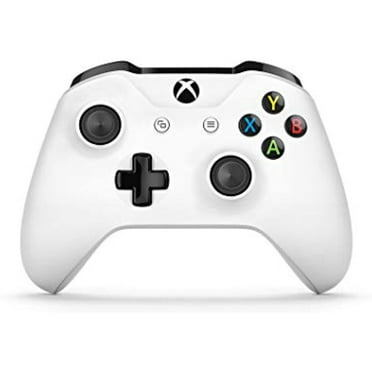 Microsoft Xbox One Bluetooth Wireless Controller, Black - Walmart.com