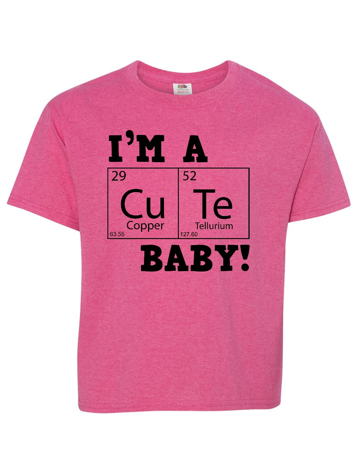 I'm a cute baby! Youth T-Shirt - Walmart.com - Walmart.com