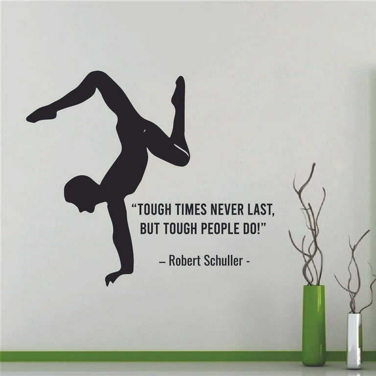 Gymnastics Motivational Quotes