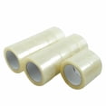 36 ROLL CLEAR CARTON SEALING PACKING SHIPPING TAPE 2 MILS 2" x 110 yard ...