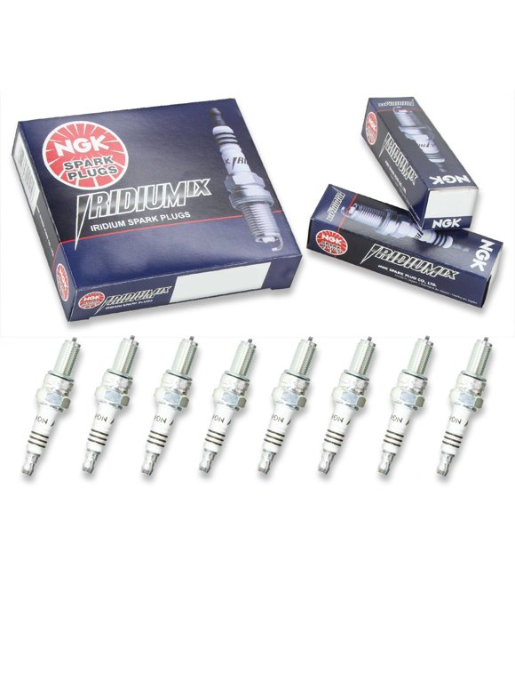 NGK Spark Plugs in NGK - Walmart.com