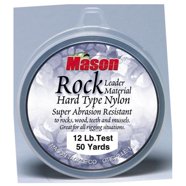 Mason Tackle Company MULTISTRAND Leader Wire - Walmart.com