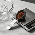 ACDANC 2026 New 3Pcs Coffee Scoops,Measuring Spoon Measuring Spoons ...