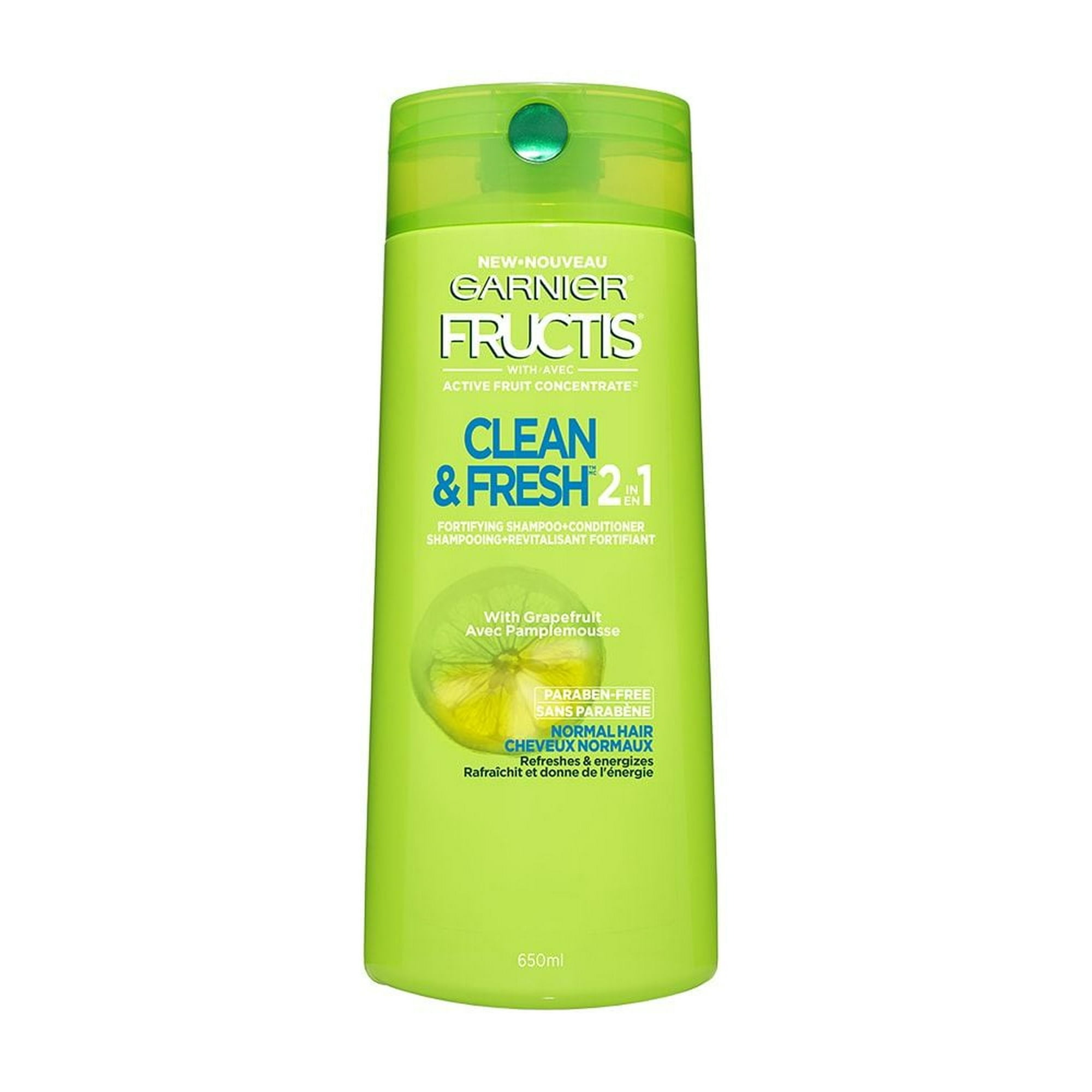 Click here for Garnier Fructis  Clean & Fresh Conditioner  650 Ml... prices