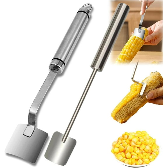Efficient Electric Corn Thresher, Household Peeling Tool, Corn Cob ...