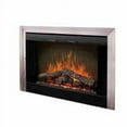 Dimplex 45 in. Deluxe Built-in Electric Firebox - Walmart.com