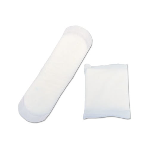 Maxithins Sanitary Pads 250/Carton - Walmart.com