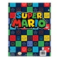 Super Mario Bros. Bundle: 3-Ring Binder (1 inch Round O-Rings ...