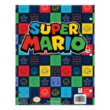 Super Mario Bros. Bundle: 3-Ring Binder (1 inch Round O-Rings ...