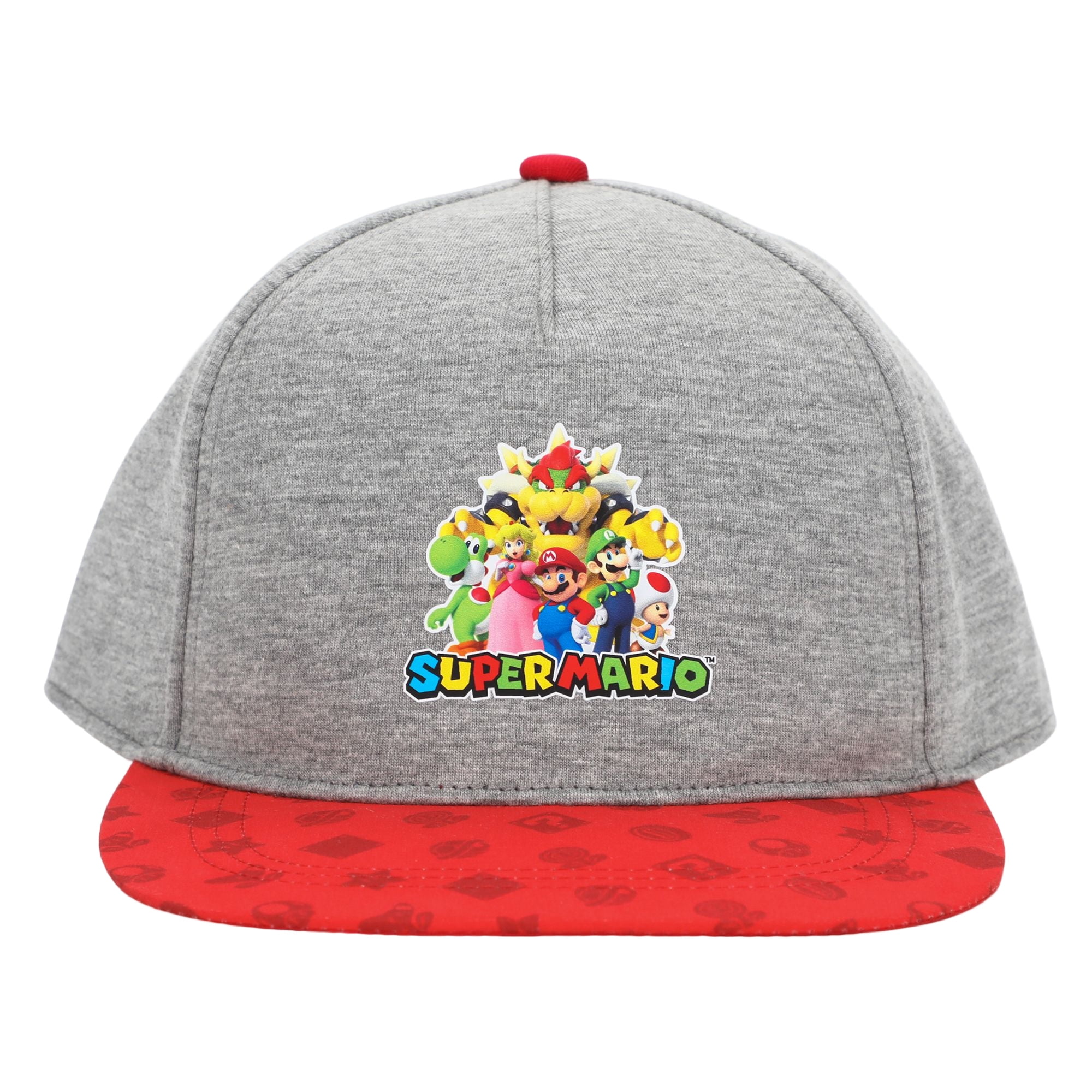 Click here for Bioworld Super Mario Bros. Group Shot Kids Snapbac... prices