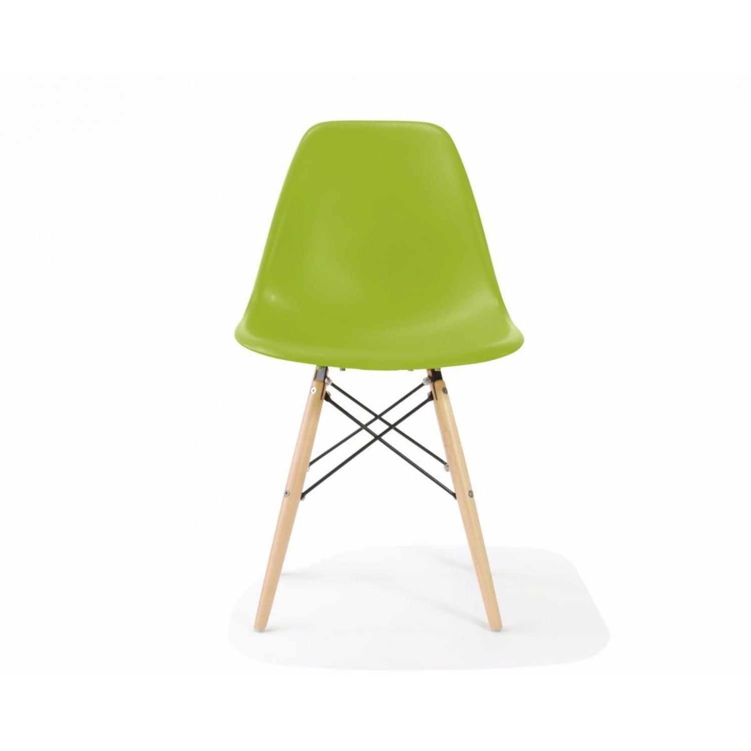 Click here for Nicer Furniture Eames Wooden Legs Chair Small (Wid... prices