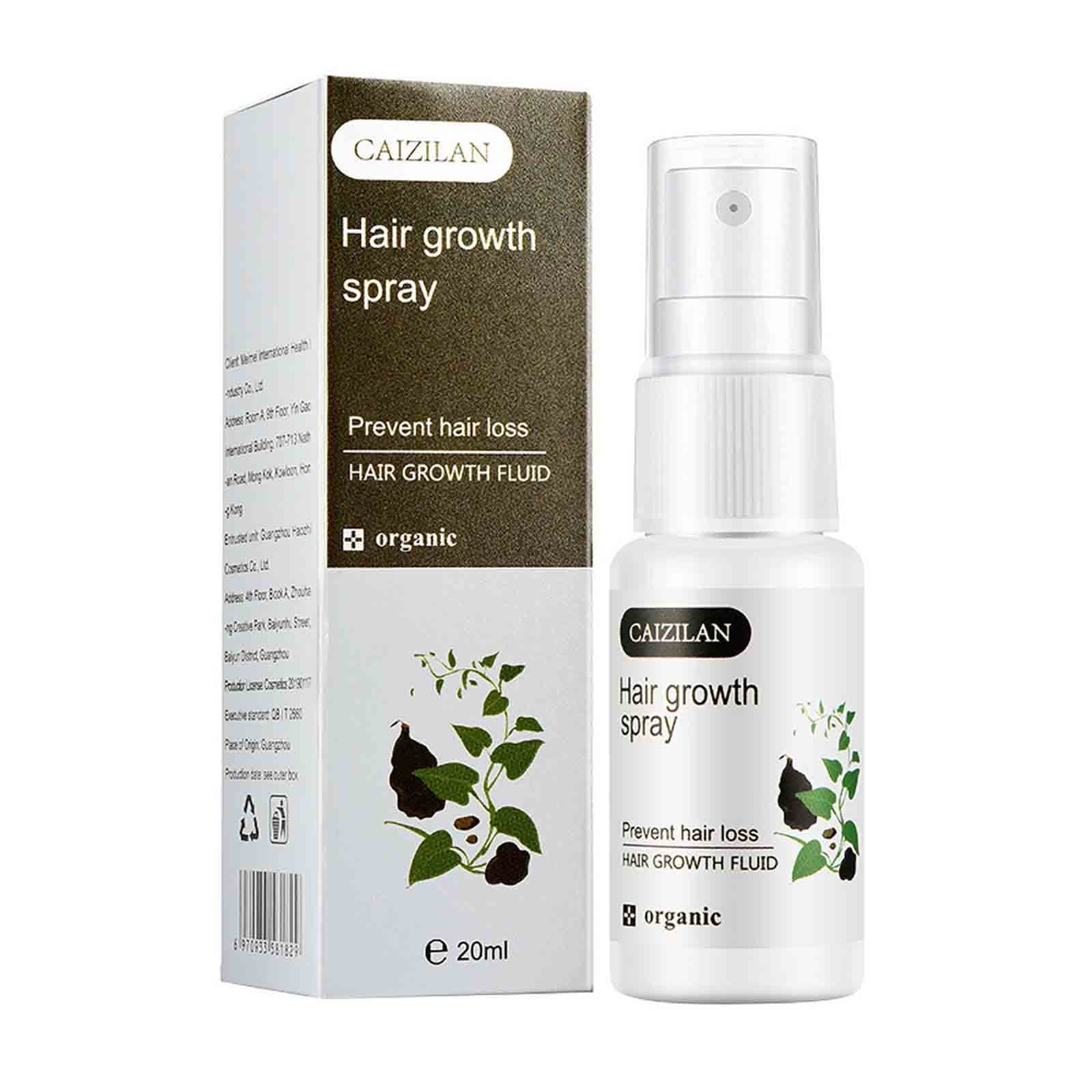 Productos para el cuidado del cabello Polygonum Multiflorum Spray ...