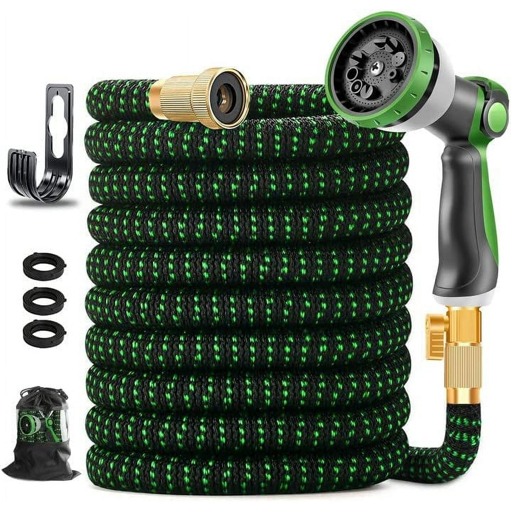 Click here for Fuzhong-Expandable Garden Hose 50ft  Water Hose Wi... prices