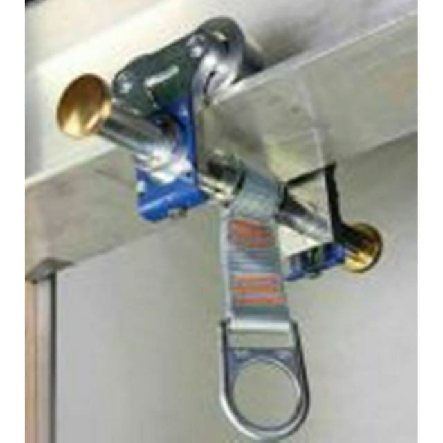 Guardian Fall Protection Sliding Beam Trolley Anchor - Walmart.com