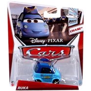 Disney Cars Series 3 Francesca Diecast Car - Walmart.com