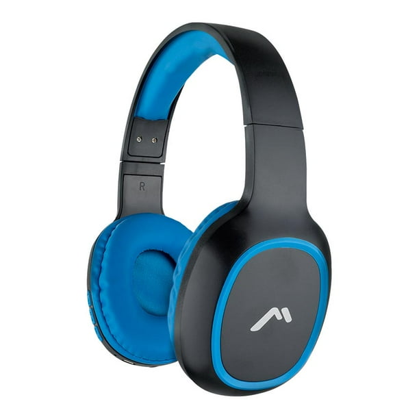 Audífonos Bluetooth mitzu Mitzu MH-9095BL | Walmart en línea