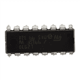 4X L293D L293 L293B DIP/SOP Push-Pull Four-Channel Stepper Motor Driver ...