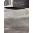Bridget 5 Piece Crushed Satin Curtain Set with Beaded Austrian Valances ...