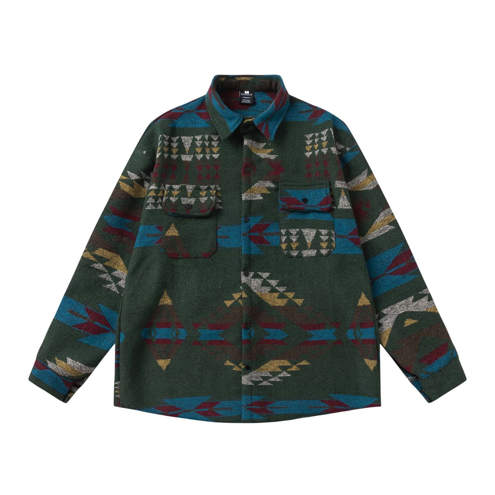 Click here for Styesk Mens Shirts Mens Vintage Casual Pocket Pers... prices